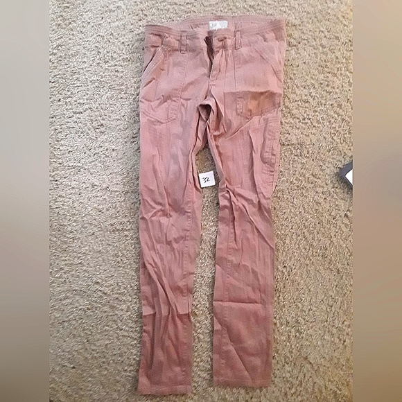 Jolt | Pants & Jumpsuits | Jolt Size 5 Mauve Pants | Poshmark